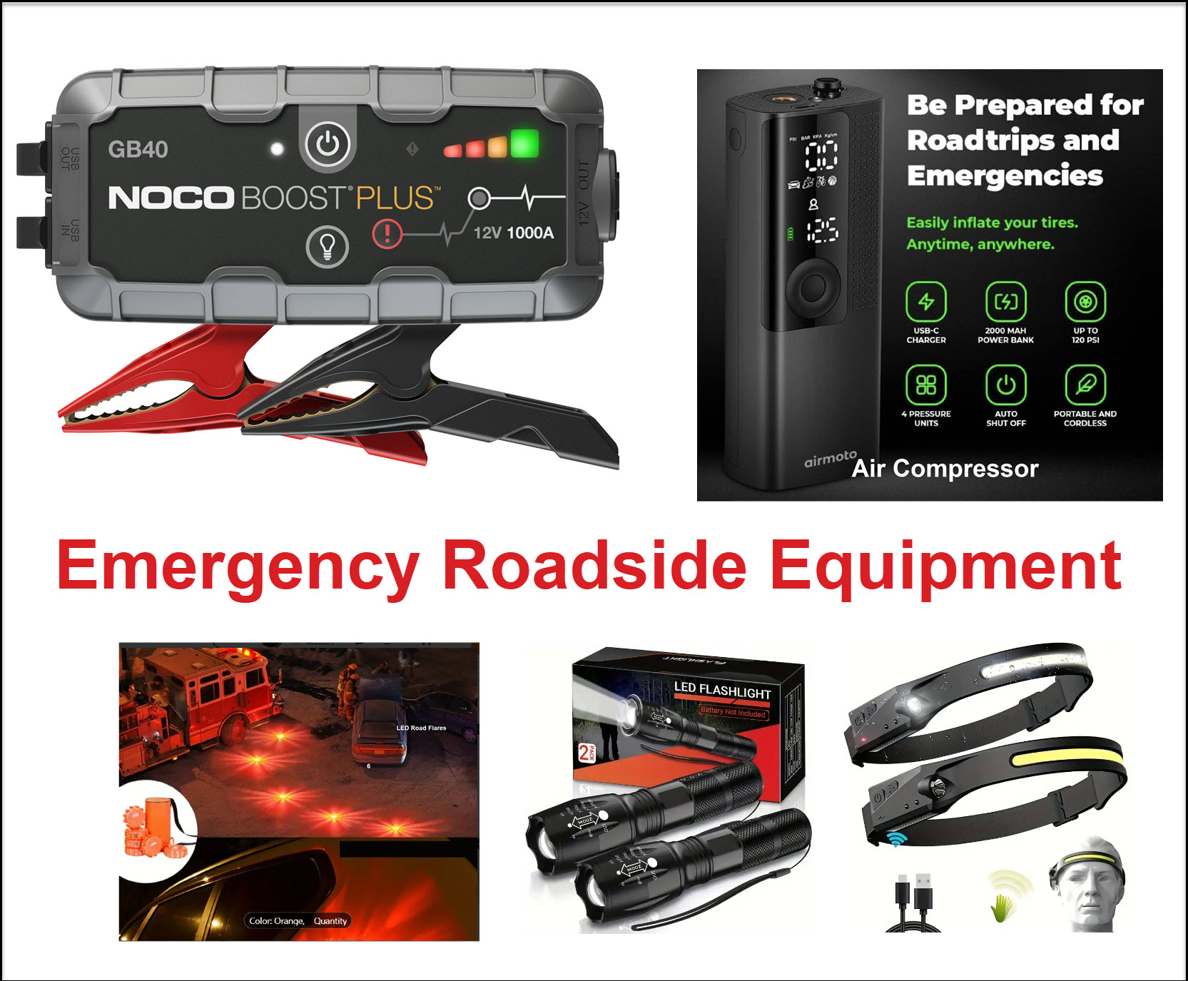 RVs & Travel Trailers – Keys to Roadside Services